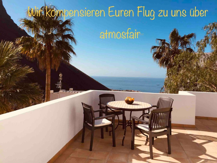 2 Casas Blancas In The Calera With Private Pool - Valle Gran Rey
