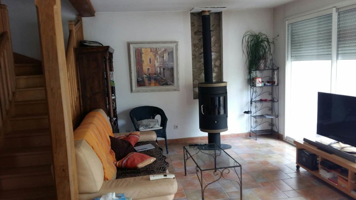 Mais. St Peray Village Crussol - Tain-l'Hermitage