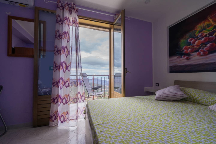 Casa Vacanze Dell'angelo - Panoramic Relaxation - Tusa