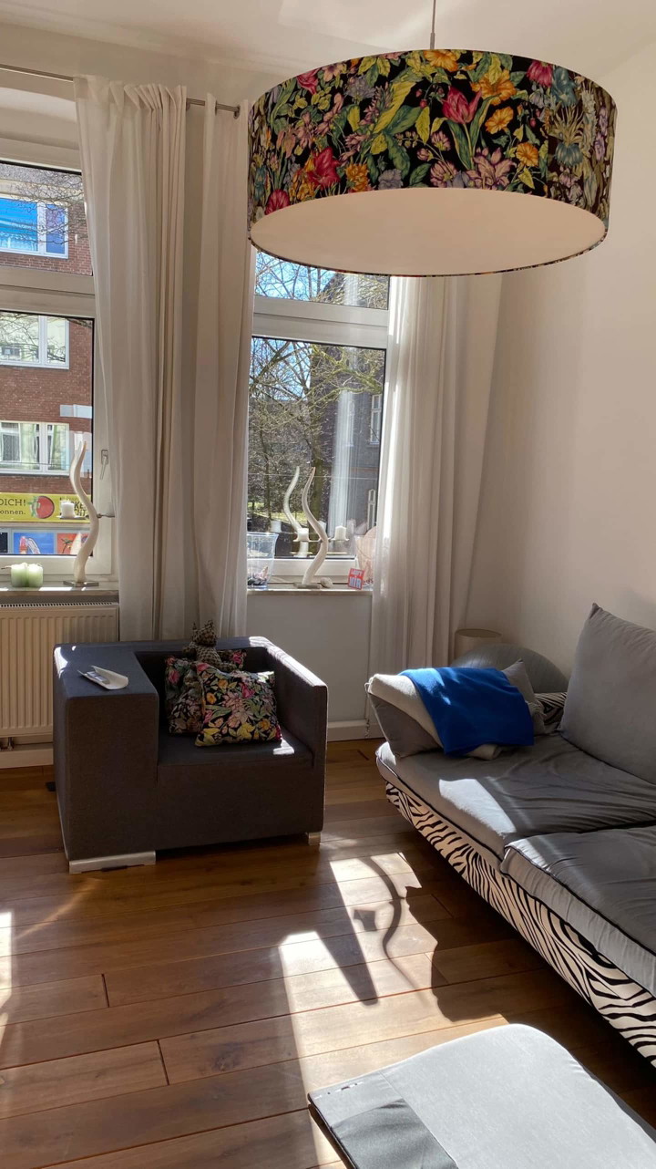 Schöne Altbauwohnung Soho Look - Düsseldorf