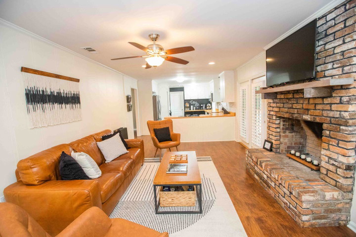 The Jewel Of Thomasville - Sleeps 10 + Game Room! - Thomasville, GA