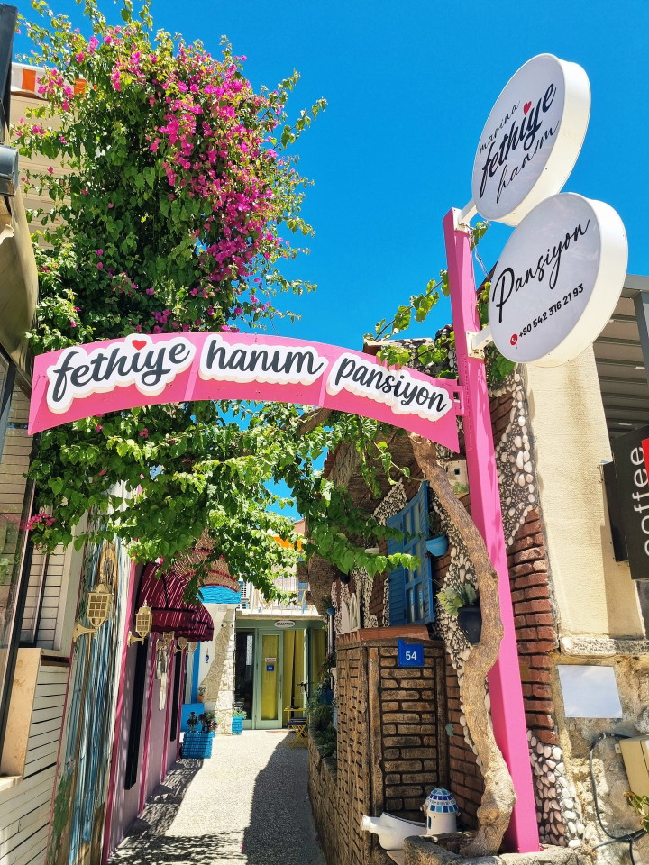 Marina Fethiye Hanım Bodrum Merkez 3 Kişilik Oda - Bodrum