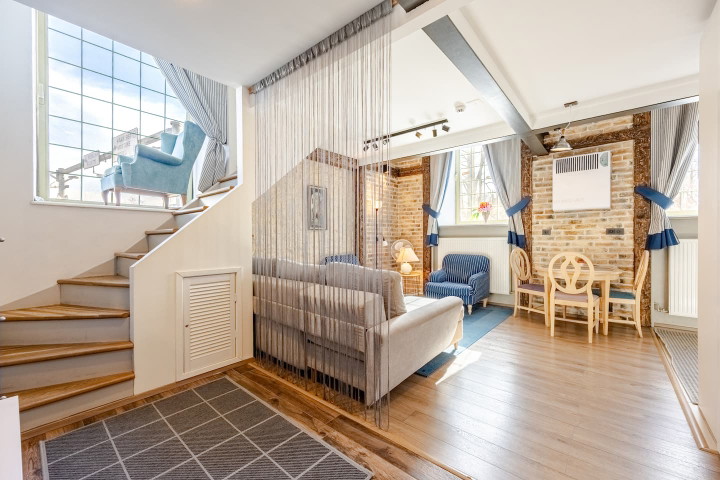 Charming Loft Near Old Town | Self Check-in - Tallinn