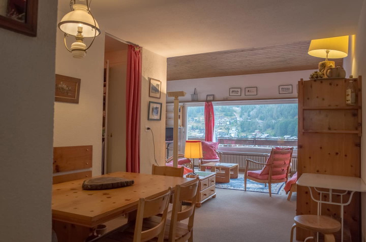Appartement Familial 56m² - Zermatt