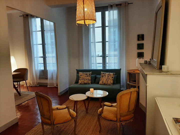 Very Nice Aix Apartment. - Aix-en-Provence