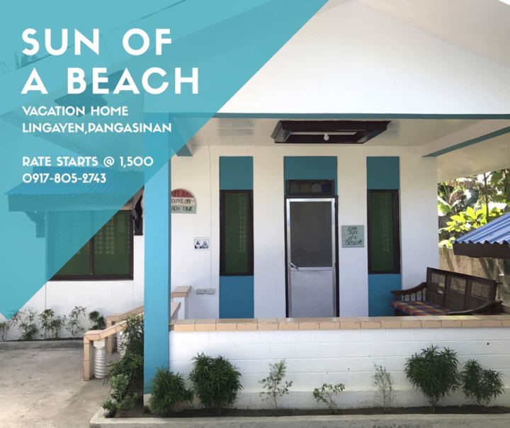 Sun Of A Beach (Soab) - Lingayen