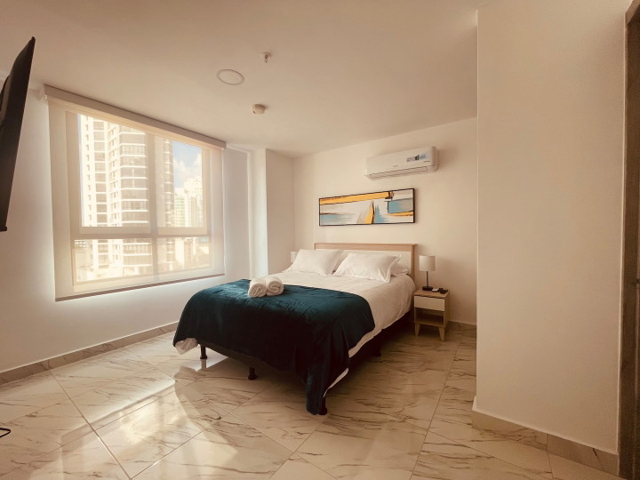 Beautiful Condo For 3 People - Panama City