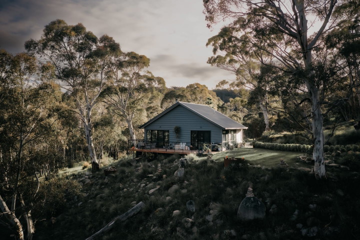 Ulmarra Cabin (Bend In The River) - Kosciuszko National Park