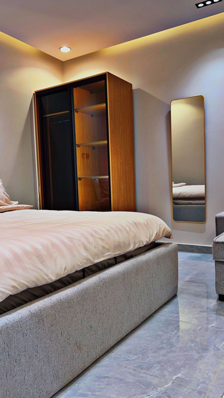 Quiet And Upscale Studio In An Excellent Location Close To Services - Riad