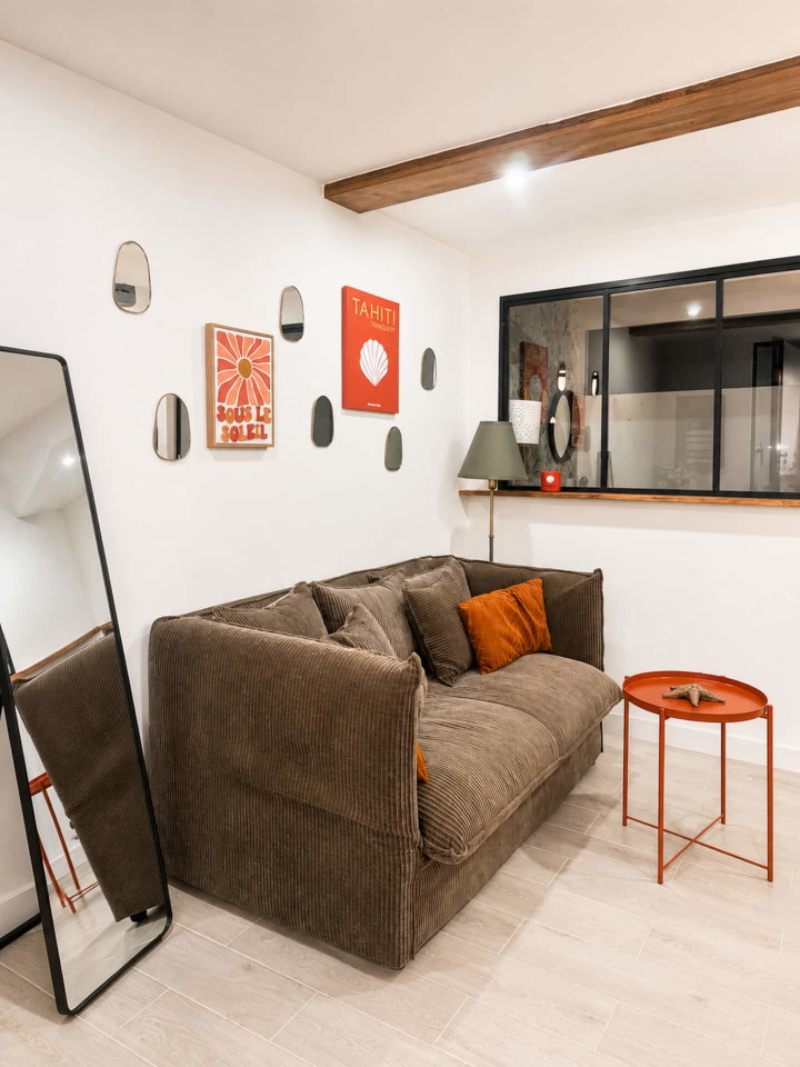 Appartement T1 Bis - L'Isle-Jourdain