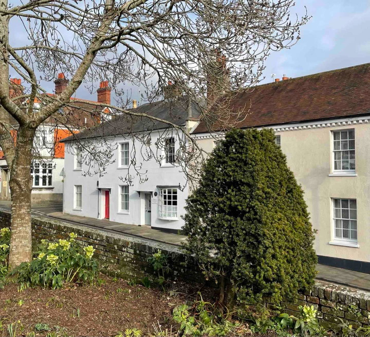 Charming House In Centre Of Old Town Midhurst - Midhurst