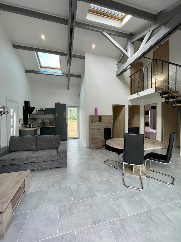 Maison Vue Montagne - Ascain
