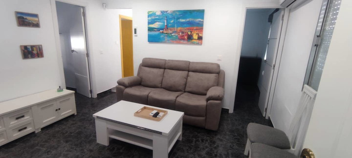 Zapillo Vacation Apartment - Almería