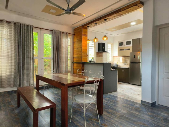 Ant Homes Kumbalangi -