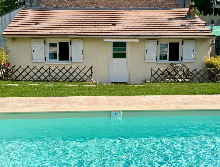 Maisonnette Proche De Provins - Provins