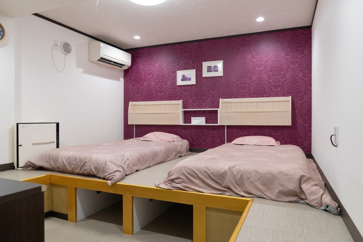 #101,simple&relaxable Asakusa &Minowa /No Window - Tokyo