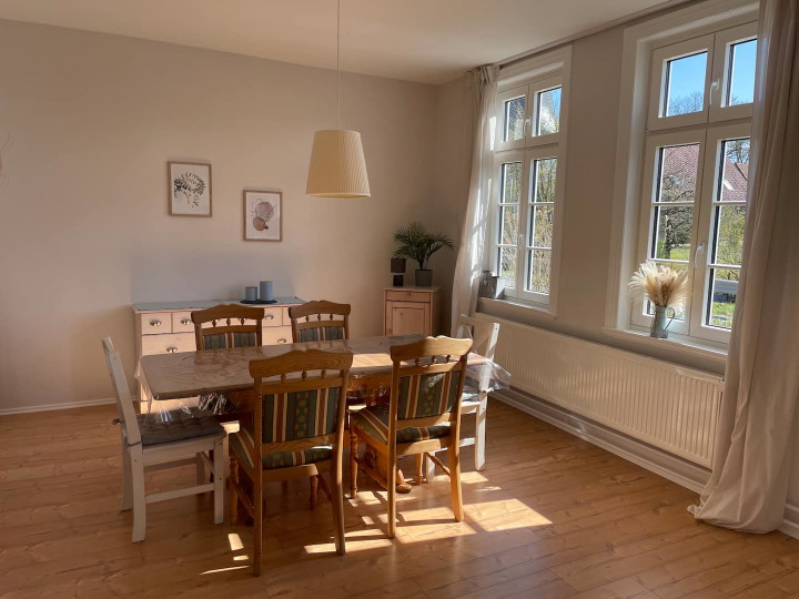 Ferienhaus Am Fleet - Jork