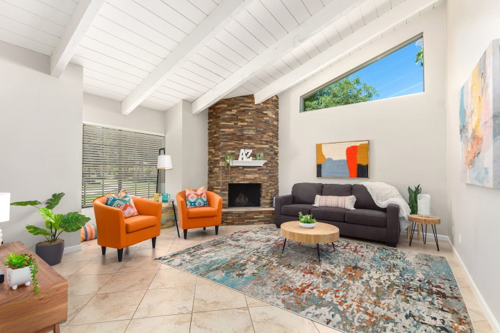 Beautiful 2 Bedroom 2 Bath Scottsdale Townhome - Scottsdale, AZ