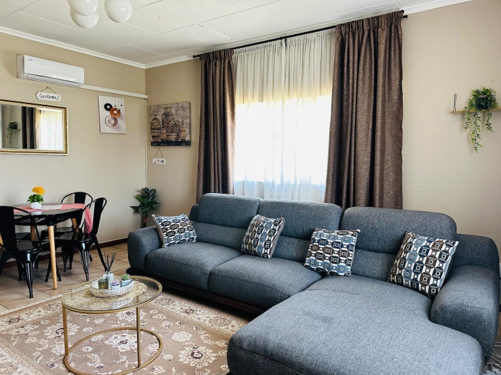 Maison Sereine De 3&nbsp;Chambres à Olympia, Lusaka - Lusaka