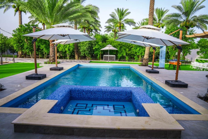 Palms Oasis Resort 3 - Iraq