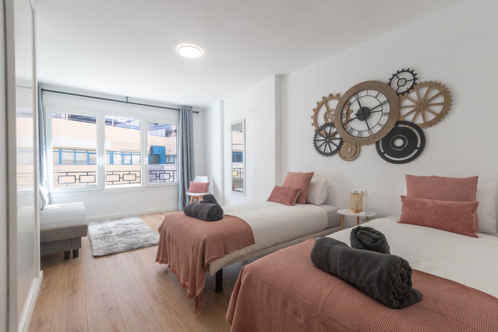 Marbella Old Town Apartmet With Parking - Marbella