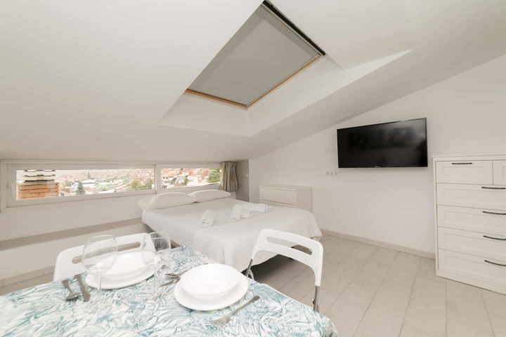 Enchanted Attic - Arganda del Rey