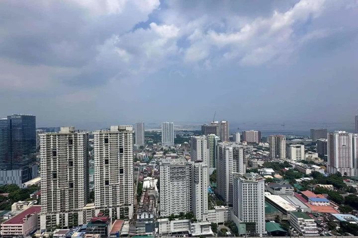360 Manila Bay View 20 Beds Pool Parking Moa Lrt - Manila
