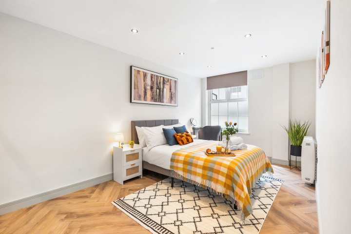 Central Brighton Flat | Walk To Beach & The Lanes - Brighton
