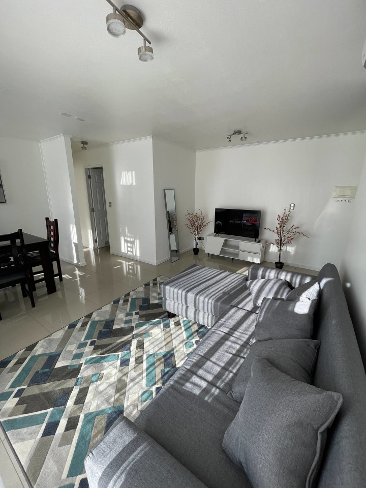 Departamento Con Aire Acondicionado Parking Y Wifi - Angol