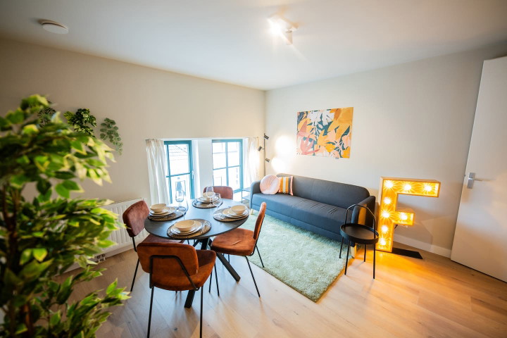 Appartement De 3&nbsp;Chambres Urban Utopia Pk - 72&nbsp;M² - Rotterdam