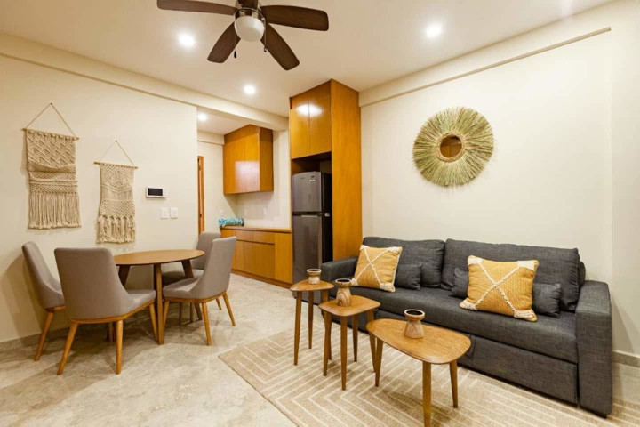 Oasis Marino By The Sea - Puerto Morelos