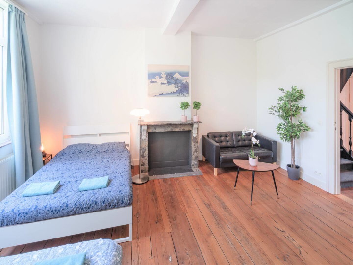 Appartement Dans La Vieille Ville D'anvers - Anvers