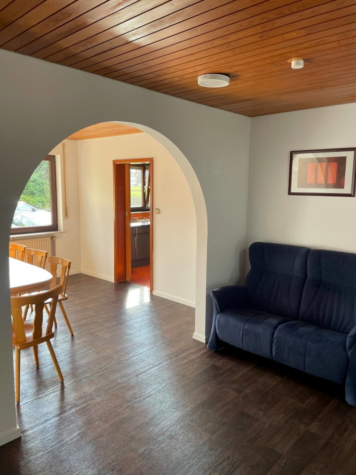Erdgeschoss Ferienwohnung Am Kirbach - Sachsenheim