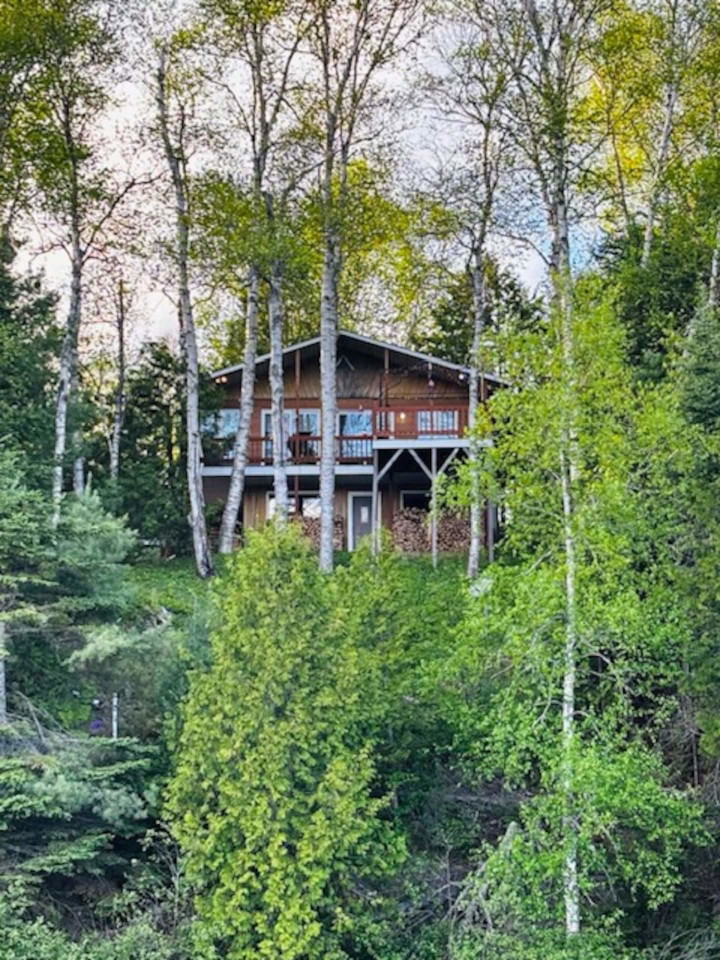 Chalet Des Merles - Mont-Laurier