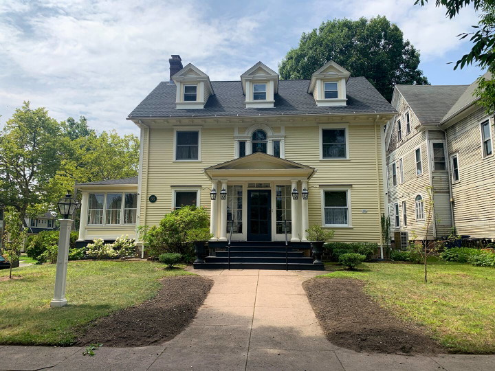Historic Captain's House - New Haven, CT