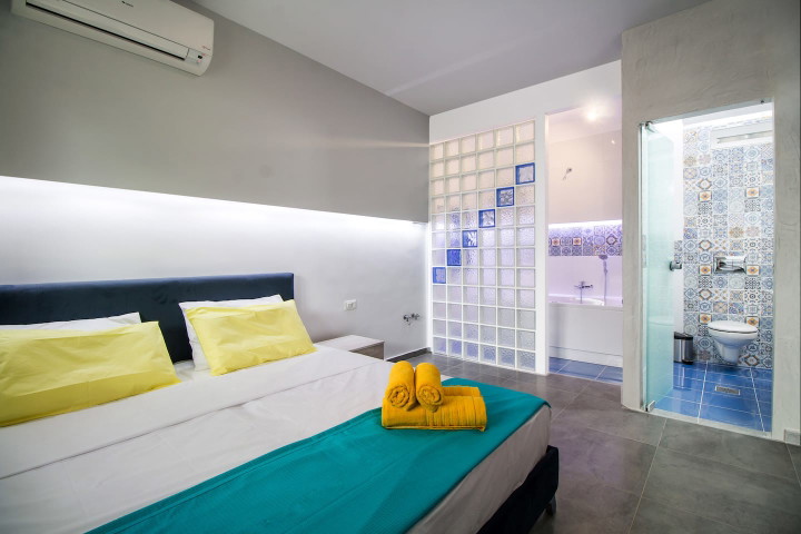 Deluxe Apartment Just 80 Metres From Beach - Faliraki