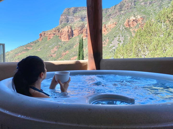 Your Zen Hideaway In Magnificent Oak Creek Canyon - Munds Park, AZ