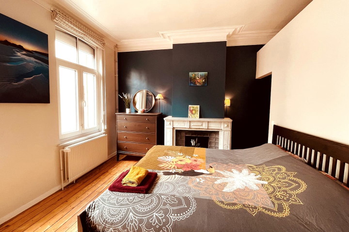 Maison - Quartier Jourdan (150m2) - Brussels