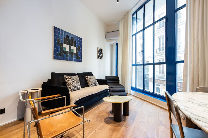 Nochichi Collections - 1bdr/6pax - Trail - Paris