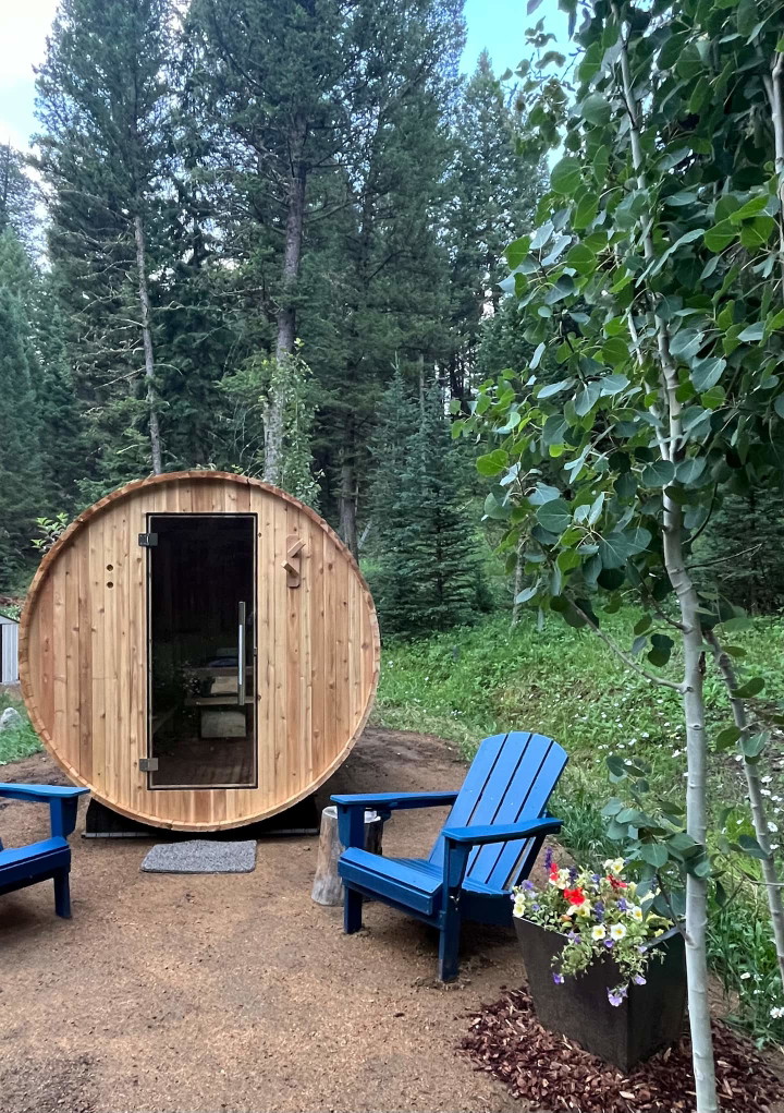 Ski Trail Cabin W/ Sauna & Hot Tub - Big Sky, MT