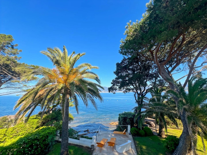 Villa D'exception Cala Fornaccia - Ajaccio