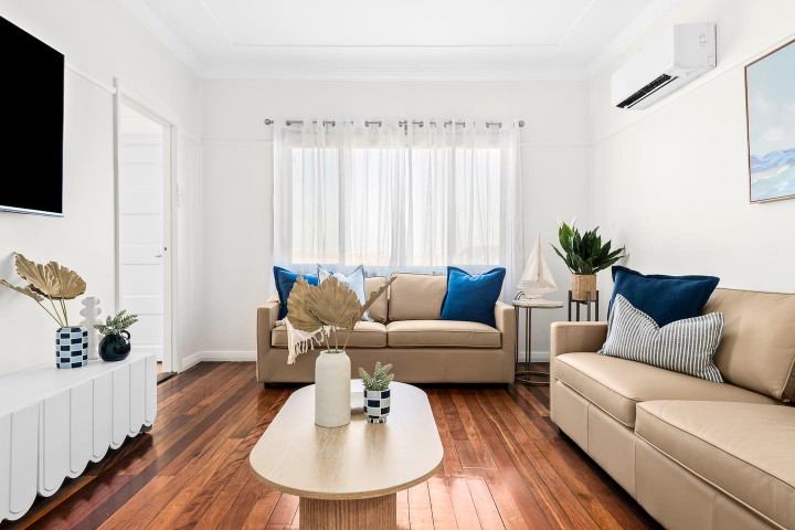 Stockton Beach House Retreat - Newcastle
