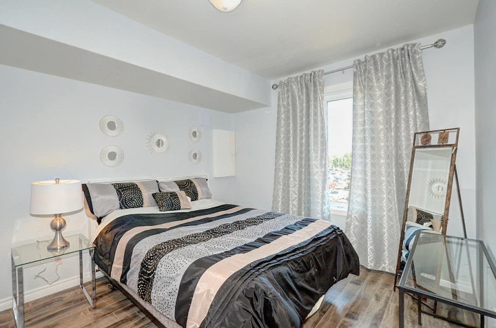 Luxurious Condo With Balcony In Kitchener - Waterloo, ON, Canada