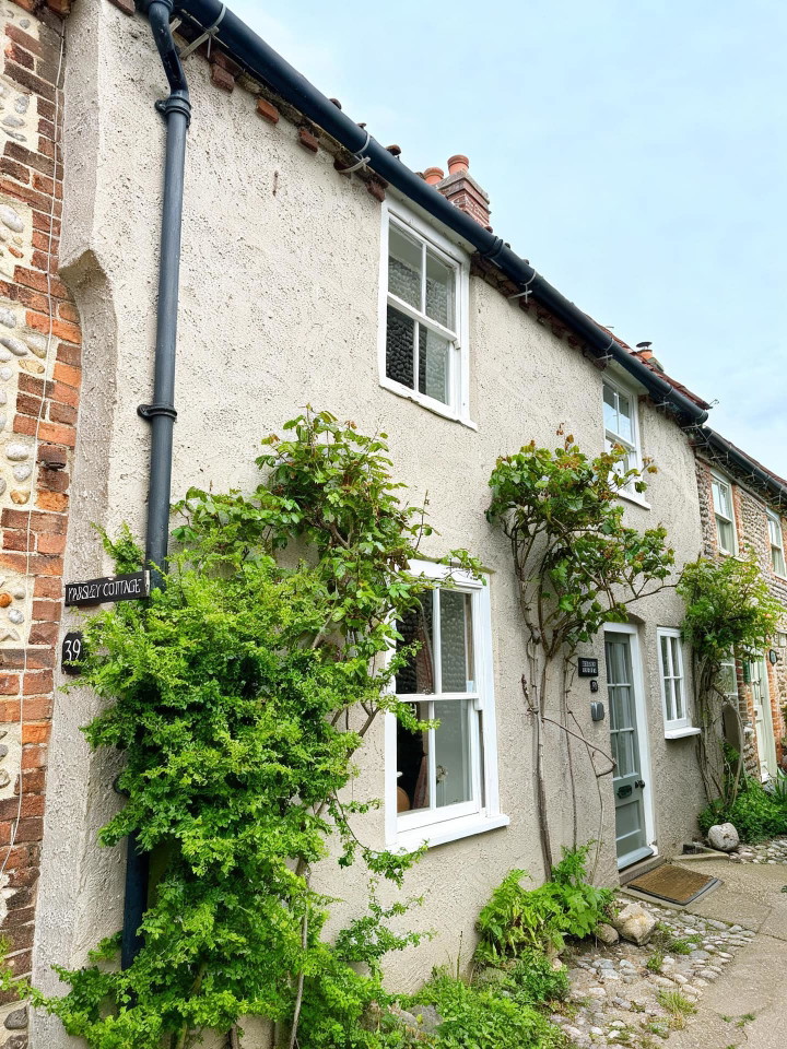 Idyllic North Norfolk Blakeney Quay Cottage - Holt