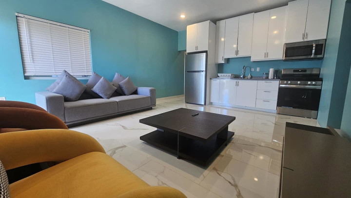 Appartement-salle De Bain Privée - Saint-Christophe-et-Niévès