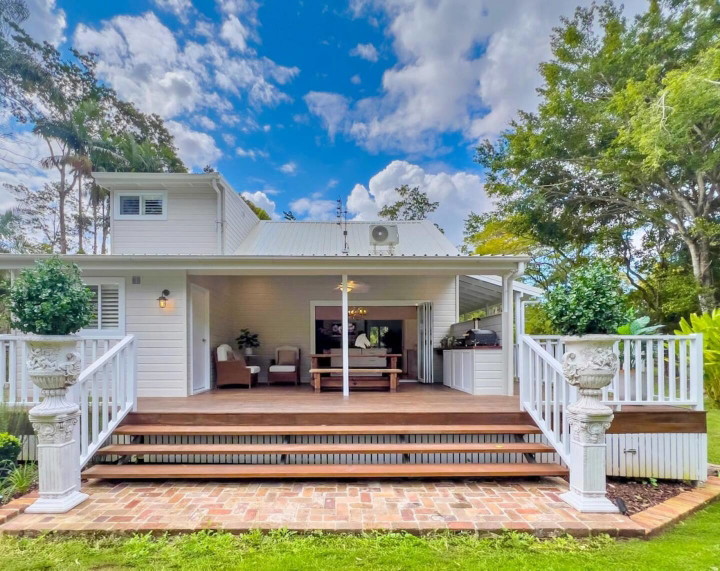 The Gingerbread House - Gold Coast