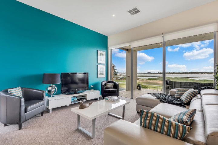 Teal By The Riverserene Family Sanctuary - Goolwa