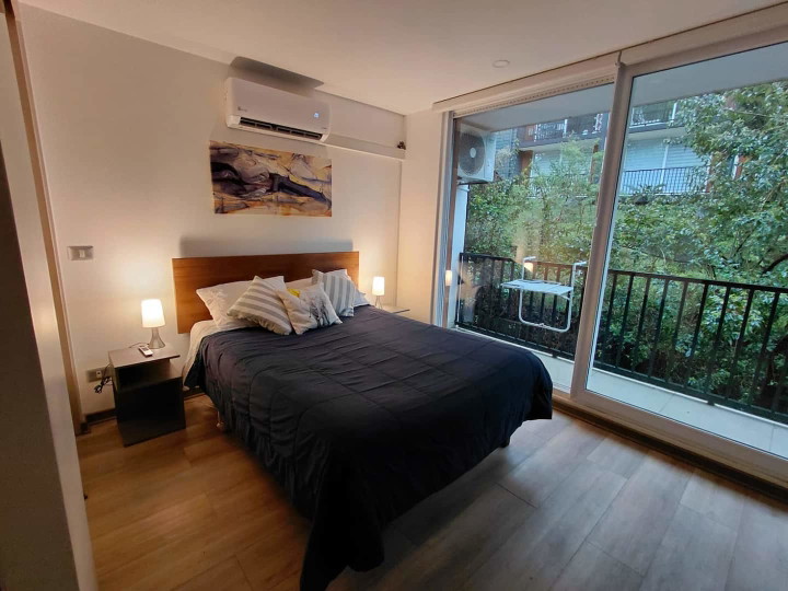 Studio Near The Volcano And The Lake - Air-conditioned - Pucon