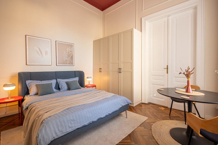 Central Retreat - Cozy & Charming Apartment - Arad