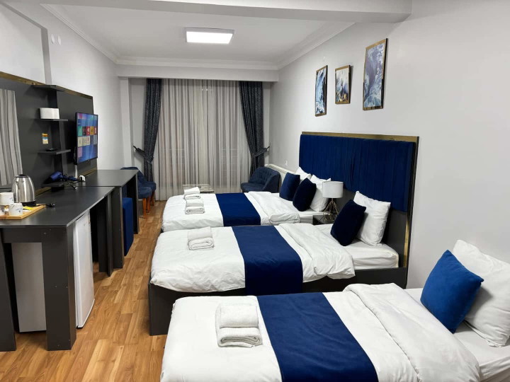 Gold Home Suit Safir Aile - Eskişehir